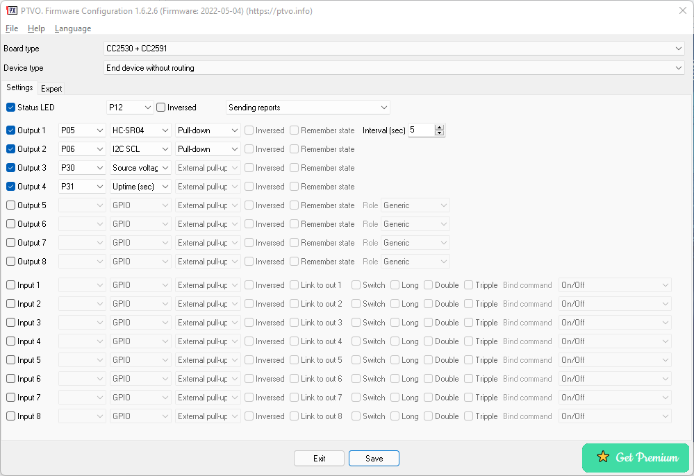 CC2530 and AJ-SR04 · Issue #120 · ptvoinfo/zigbee-configurable-firmware · GitHub