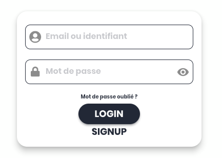 [FEATURE] Custom style for Button submit (signup, login...) · Issue #299 · NearHuscarl/flutter ...