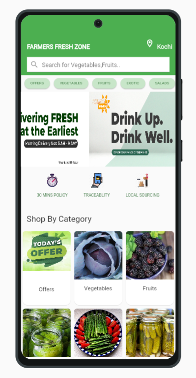 GitHub - athulyaAP/Farmers-Fresh-Zone-UI