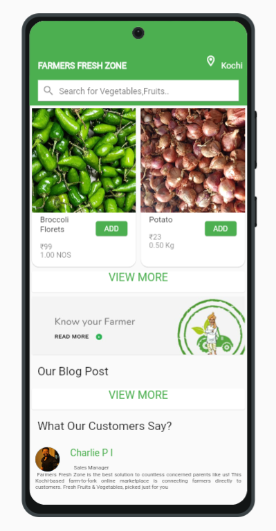 GitHub - athulyaAP/Farmers-Fresh-Zone-UI