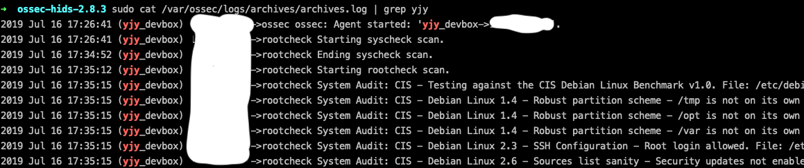Server Do Not Receive Logs From Agent · Issue 1746 · Ossecossec Hids · Github
