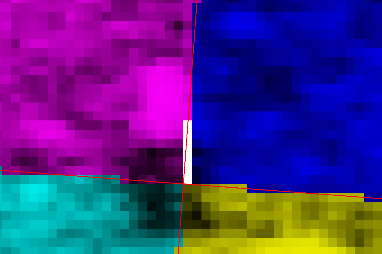 Tiling a raster with a shapefile results in lost pixels · Issue #7226 · OSGeo/gdal · GitHub