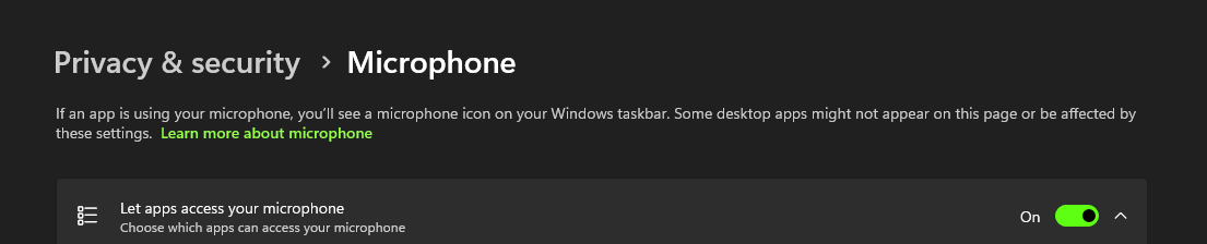 Cortana can hear me when microphone is muted, Can you add a toggle to disable it? · Issue #24052 ...