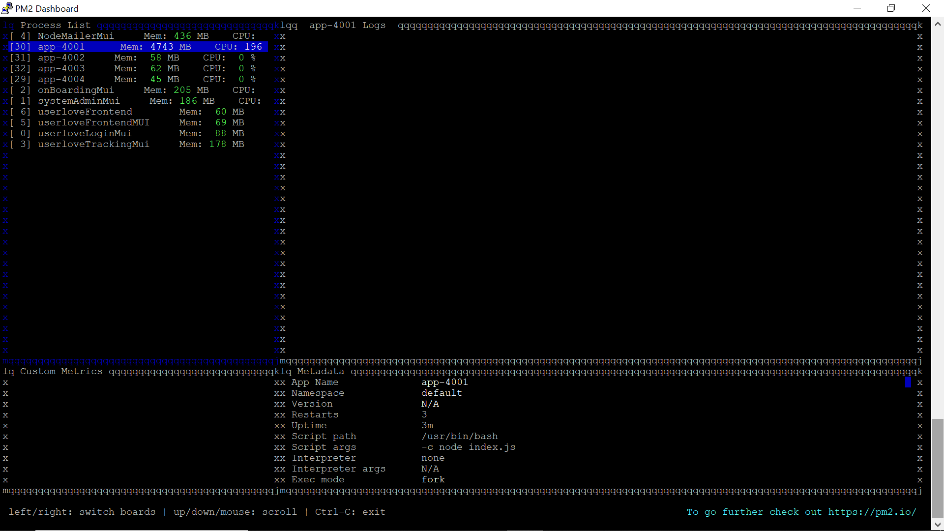 Performance issues and high RAM and CPU consumption issues with Prisma ORM in multi tenant setup ...