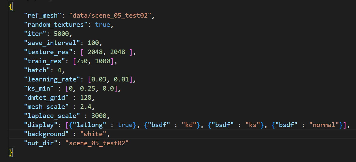 Help！Why is the resulting mesh of such poor quality · Issue #139 · NVlabs/nvdiffrec · GitHub