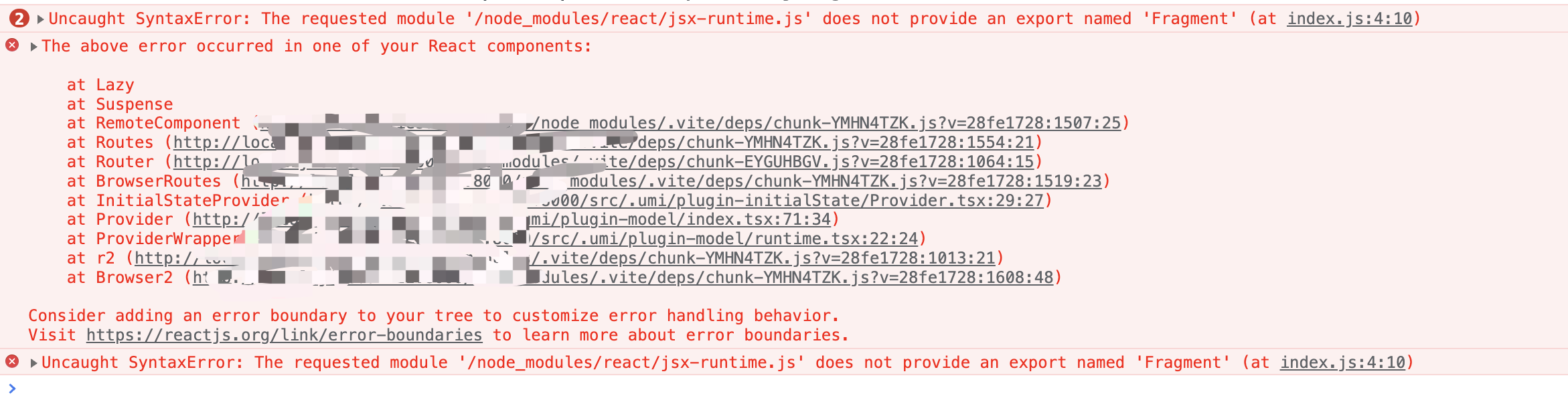 Umi40一直提示:模块“ant Designpro Components”没有导出的成员“protable”。 · Issue 9850 · Umijsumi · Github