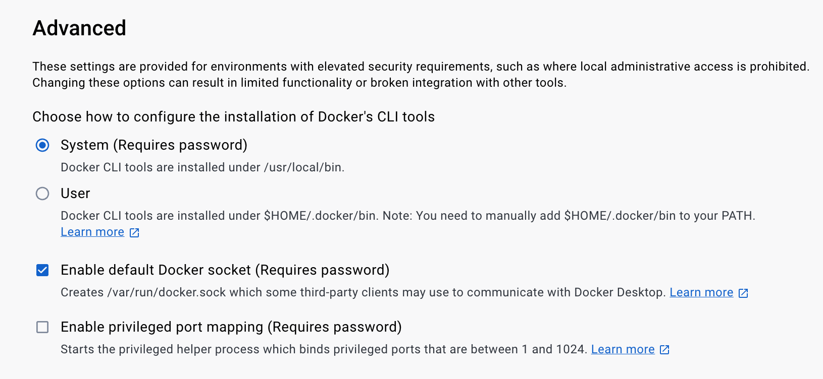 Docker not found when freshly installed on Mac · Issue #6793 · docker/for-mac · GitHub