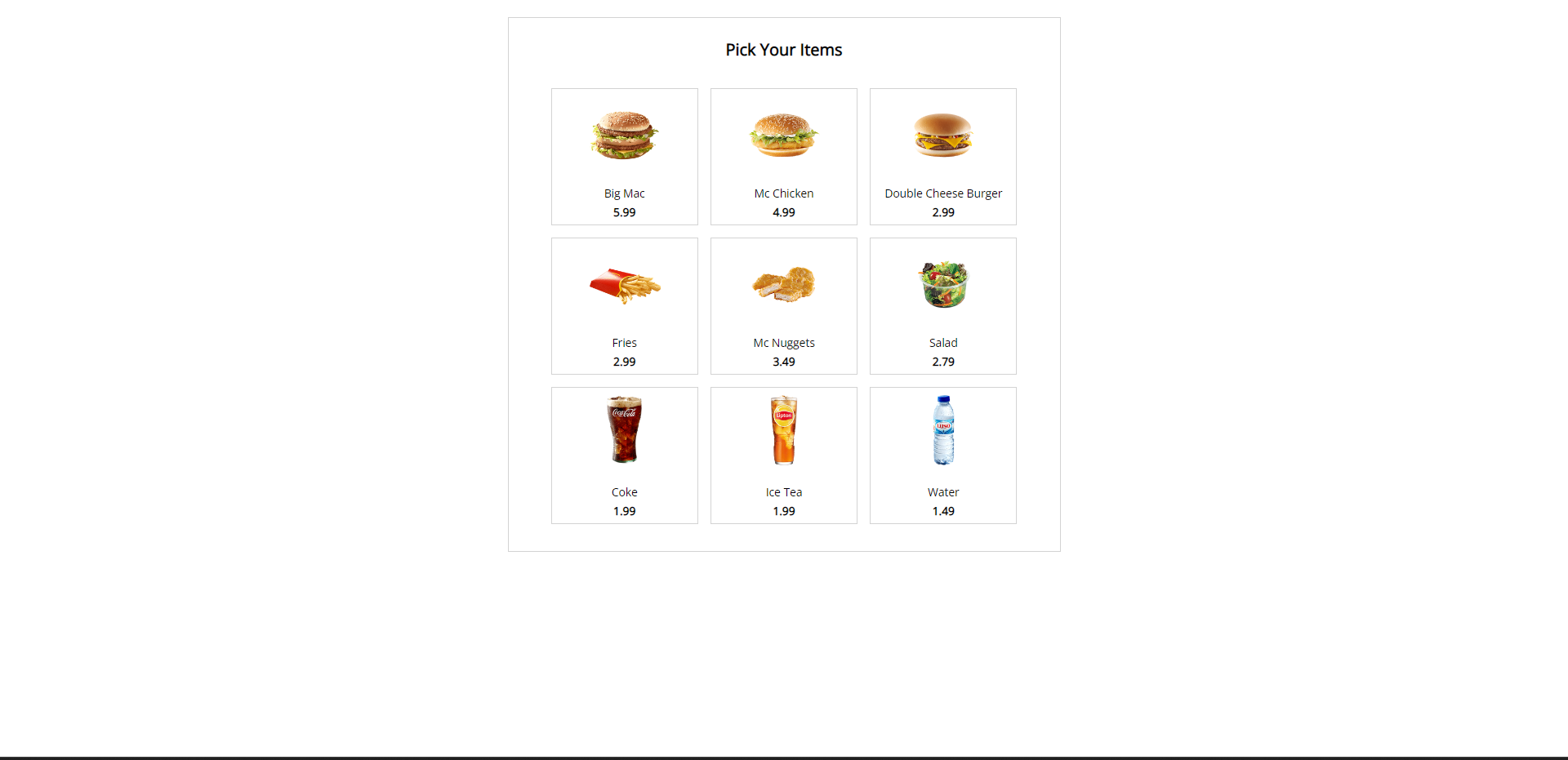 GitHub - tunisha1517/selfserviceorder