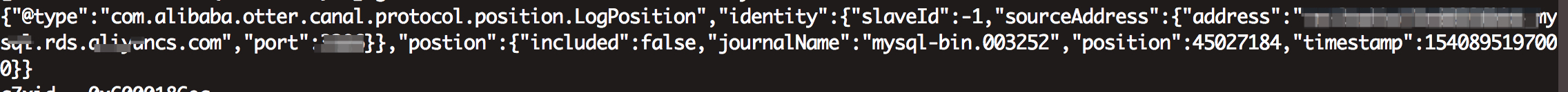 关于rds oss binlog 离线读取的问题 · Issue #1076 · alibaba/canal · GitHub