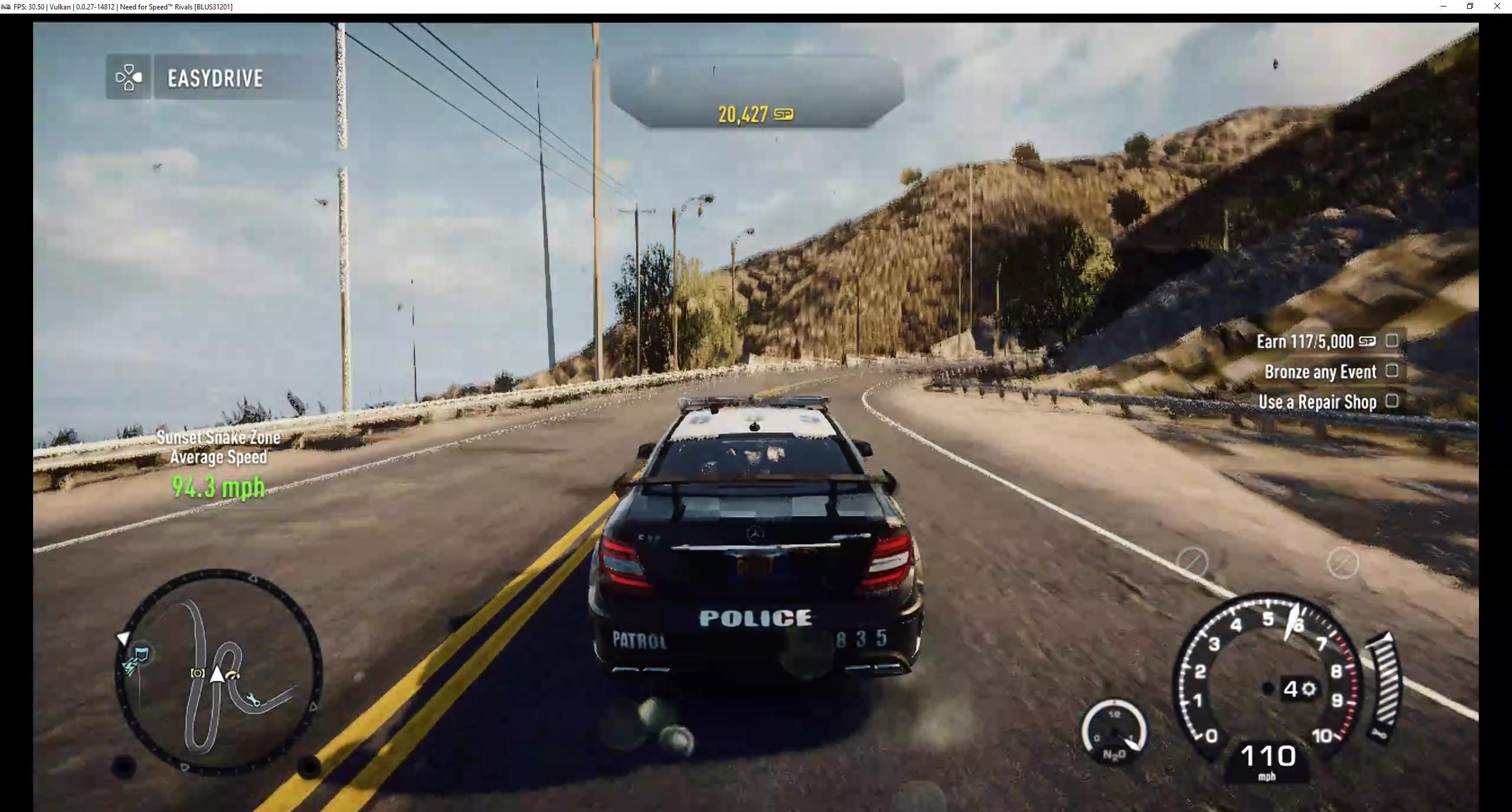 [BLUS31201] Need for Speed Rivals: Heavy FPS drop · Issue #13542 ...