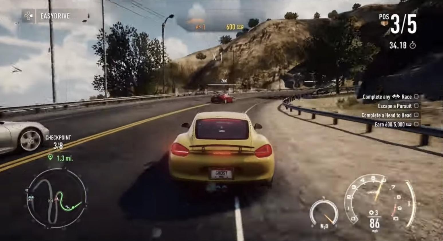 Need for Speed: Rivals - Graphical Bugs · Issue #13947 · RPCS3/rpcs3 ...