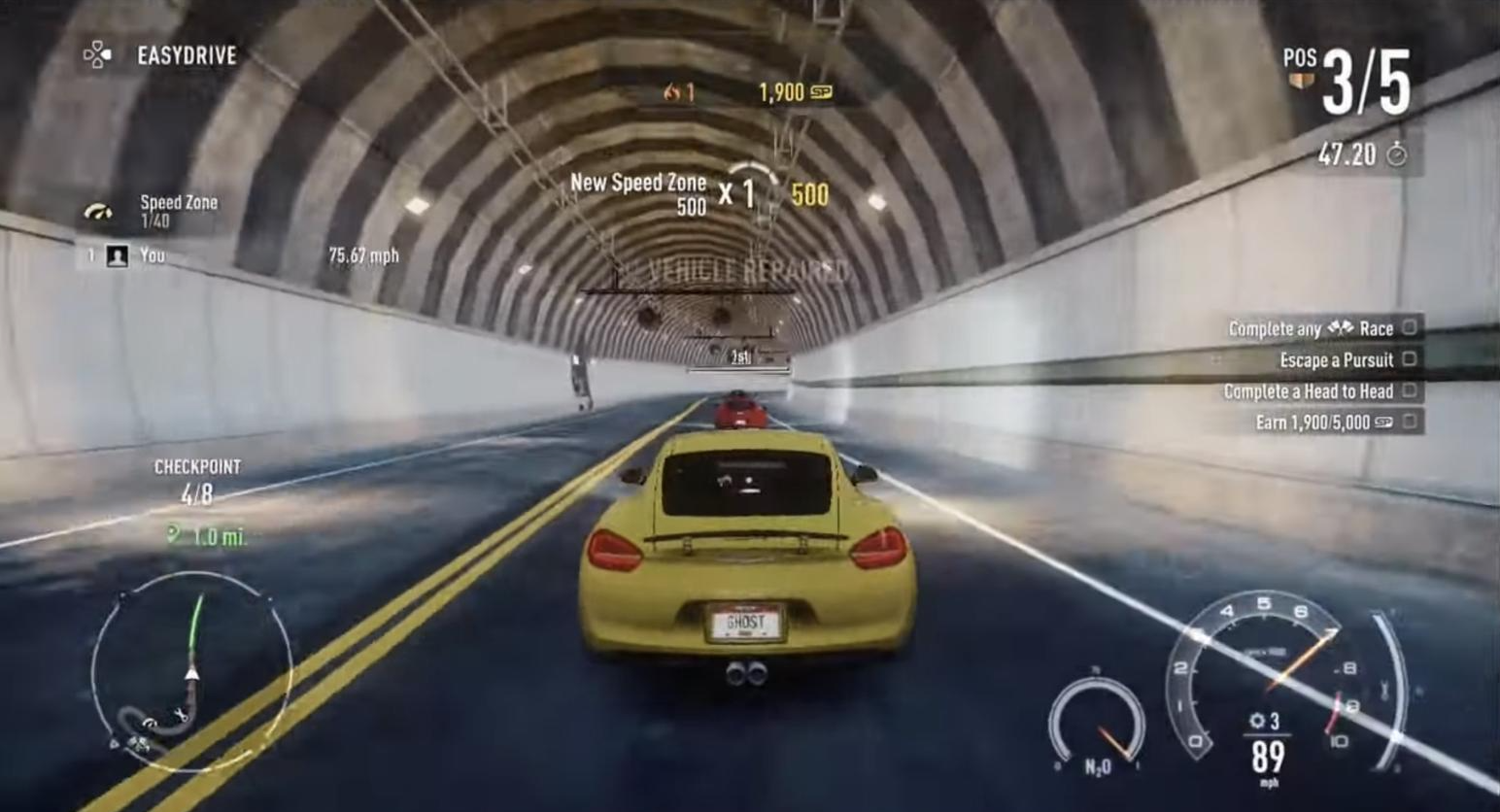 Need for Speed: Rivals - Graphical Bugs · Issue #13947 · RPCS3/rpcs3 ...