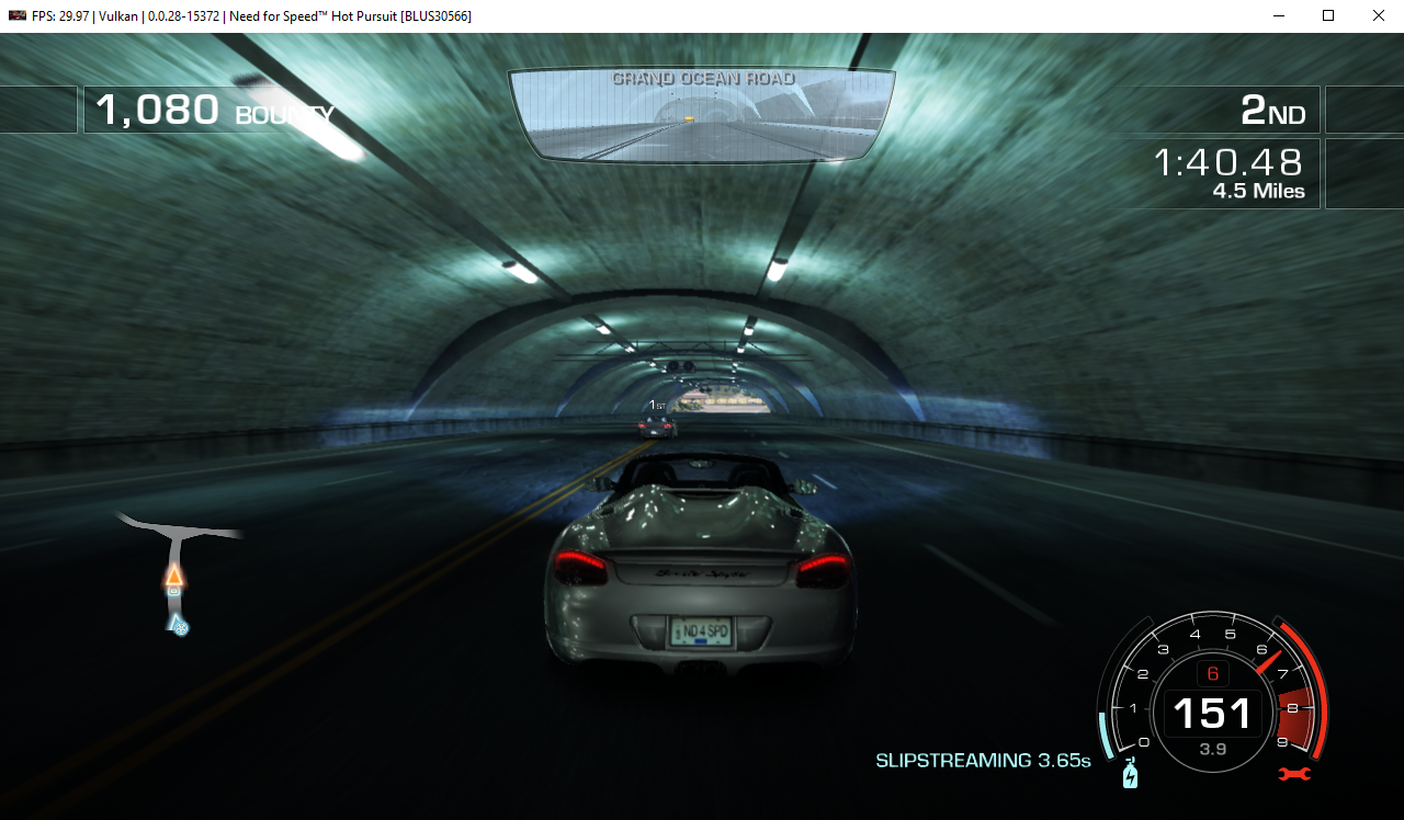 Need For Speed Hot Pursuitmost Wanted Incorrect Car Reflections · Issue 13609 · Rpcs3rpcs3 