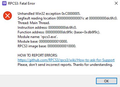 The Darkness II - RSX crashes during in-game · Issue #14779 · RPCS3 ...