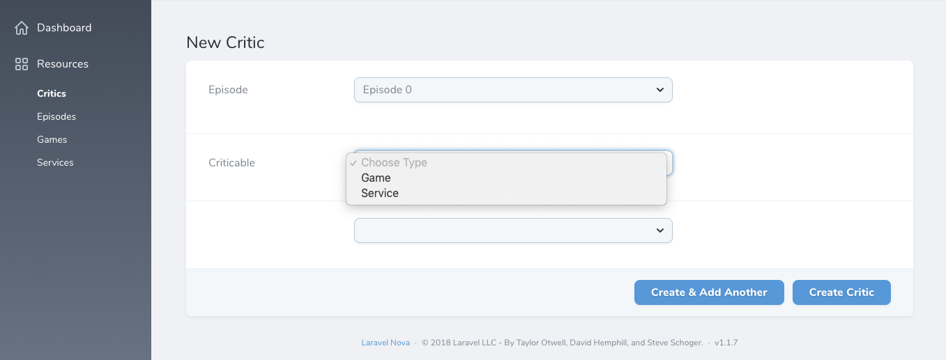 Morphto Field Bug · Issue 555 · Laravelnova Issues · Github
