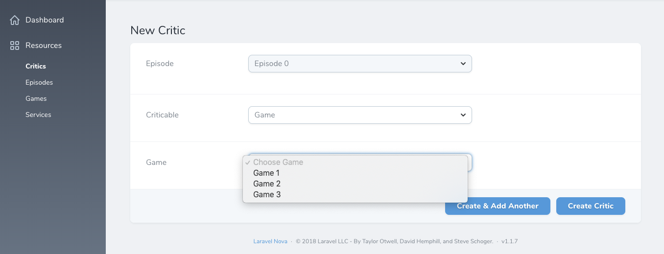 Morphto Field Bug · Issue 555 · Laravelnova Issues · Github