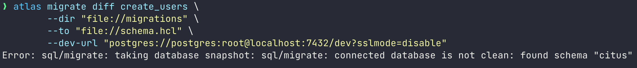 uuid_generate_v4() does not exist error · Issue #1976 · ariga/atlas · GitHub