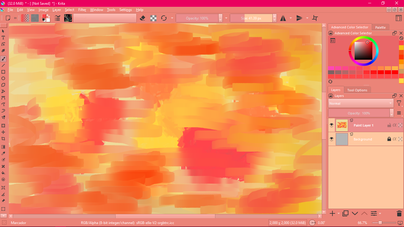 GitHub - Uwhite666/KritaThemePink: This is Krita pink theme and other ...