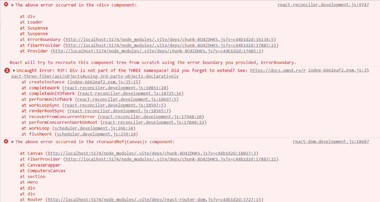 Build and Deploy an Amazing 3D Web Developer Portfolio with ThreeJS ...