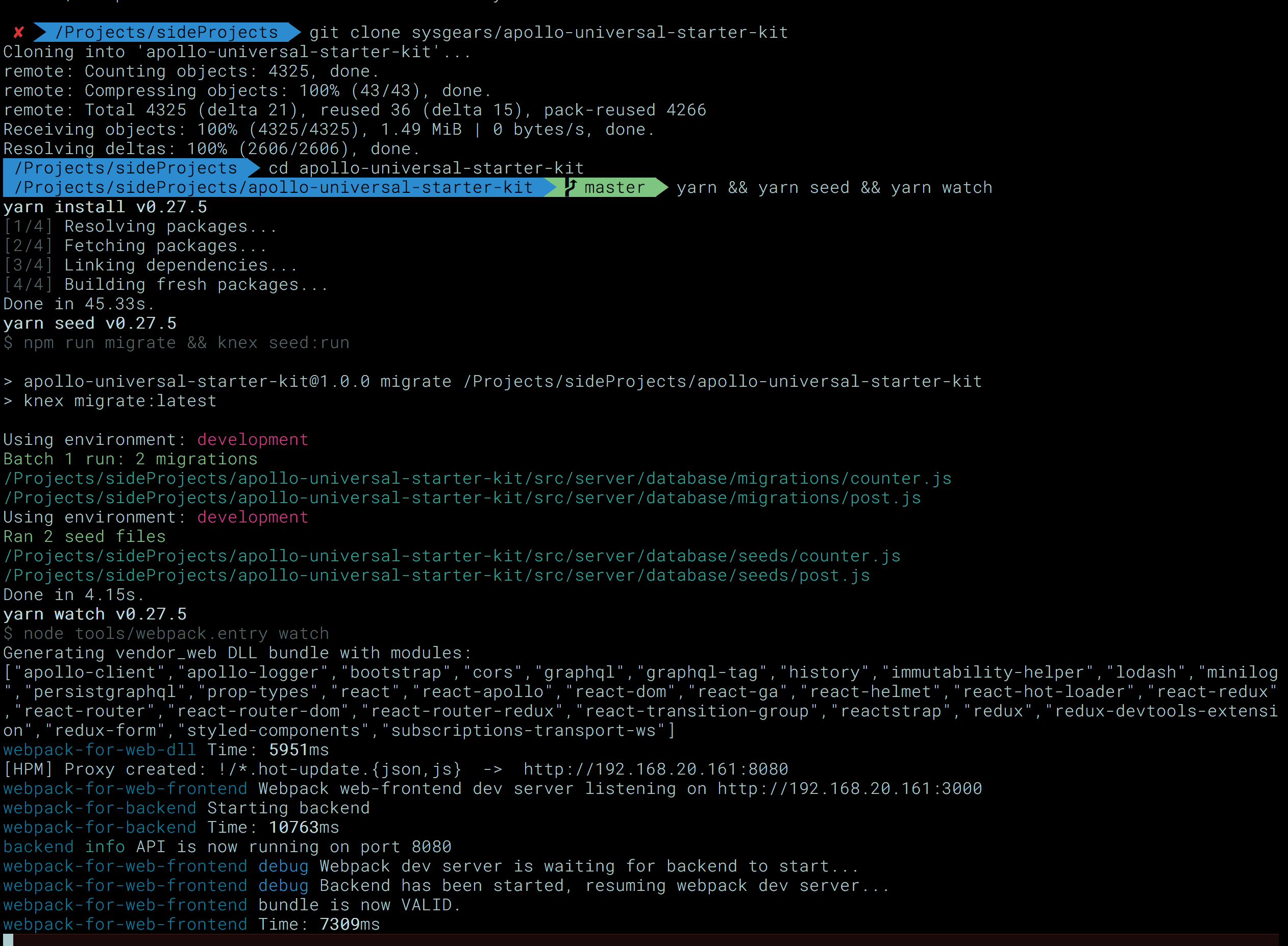 Graphiql is broken · Issue #284 · sysgears/apollo-universal-starter-kit · GitHub