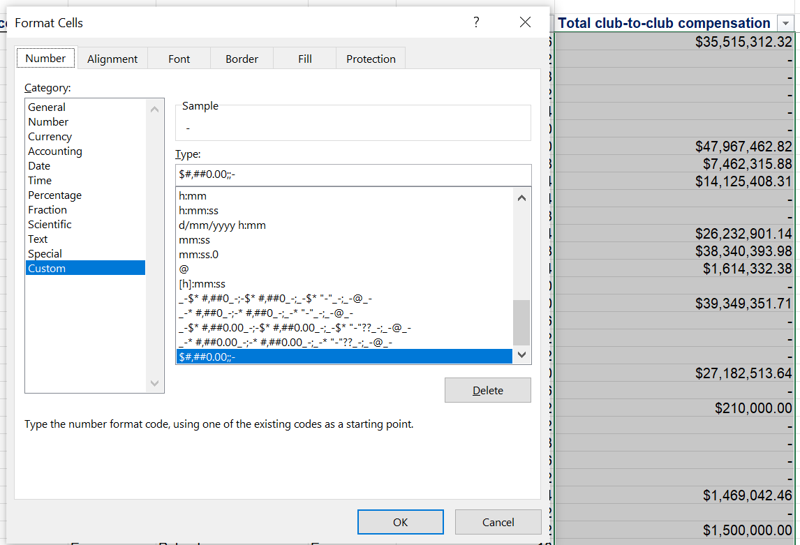 GitHub - jef-fortunahamid/ExcelFootballAnalysis