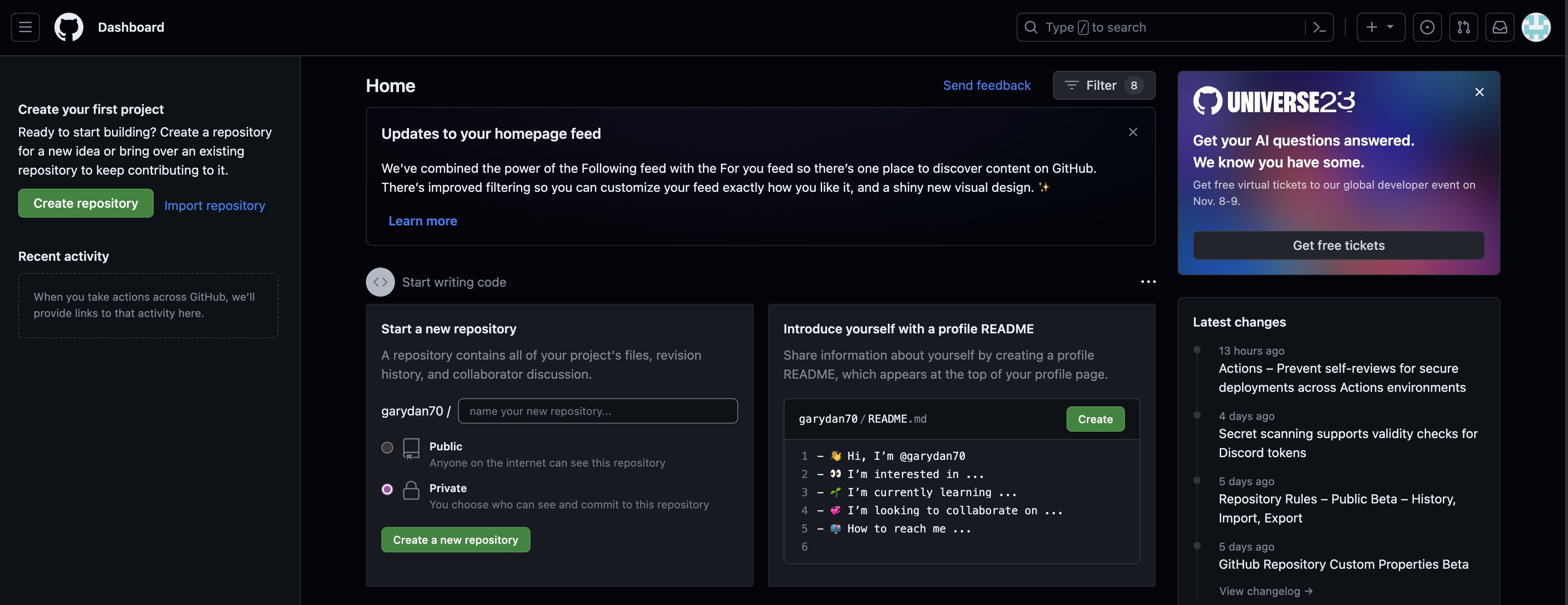 GitHub - jef-fortunahamid/Github-and-Markdown-Beginners-Guide