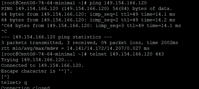 not work · Issue #2 · Srar/telegram-socks5-proxy · GitHub
