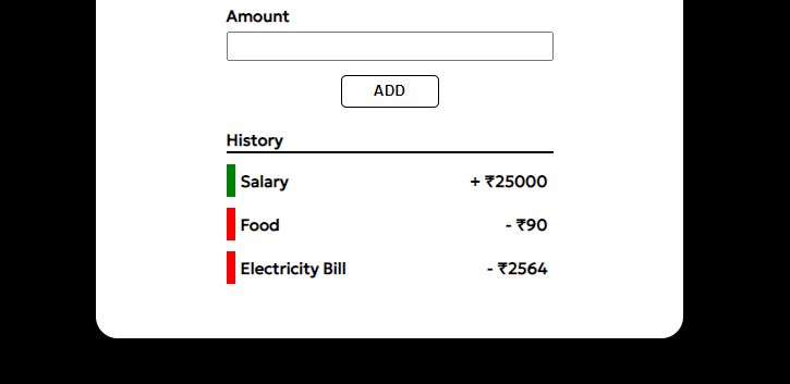 GitHub - Ujjwal-v19/Personal-Financial-Tracker: Personal finance ...