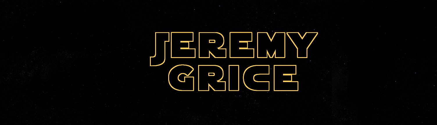 jeremylgrice (Jeremy Grice) · GitHub