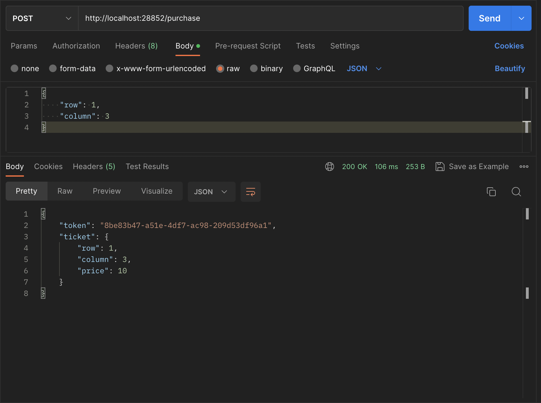 GitHub - VelikanovDev/Cinema-Room-REST-Service