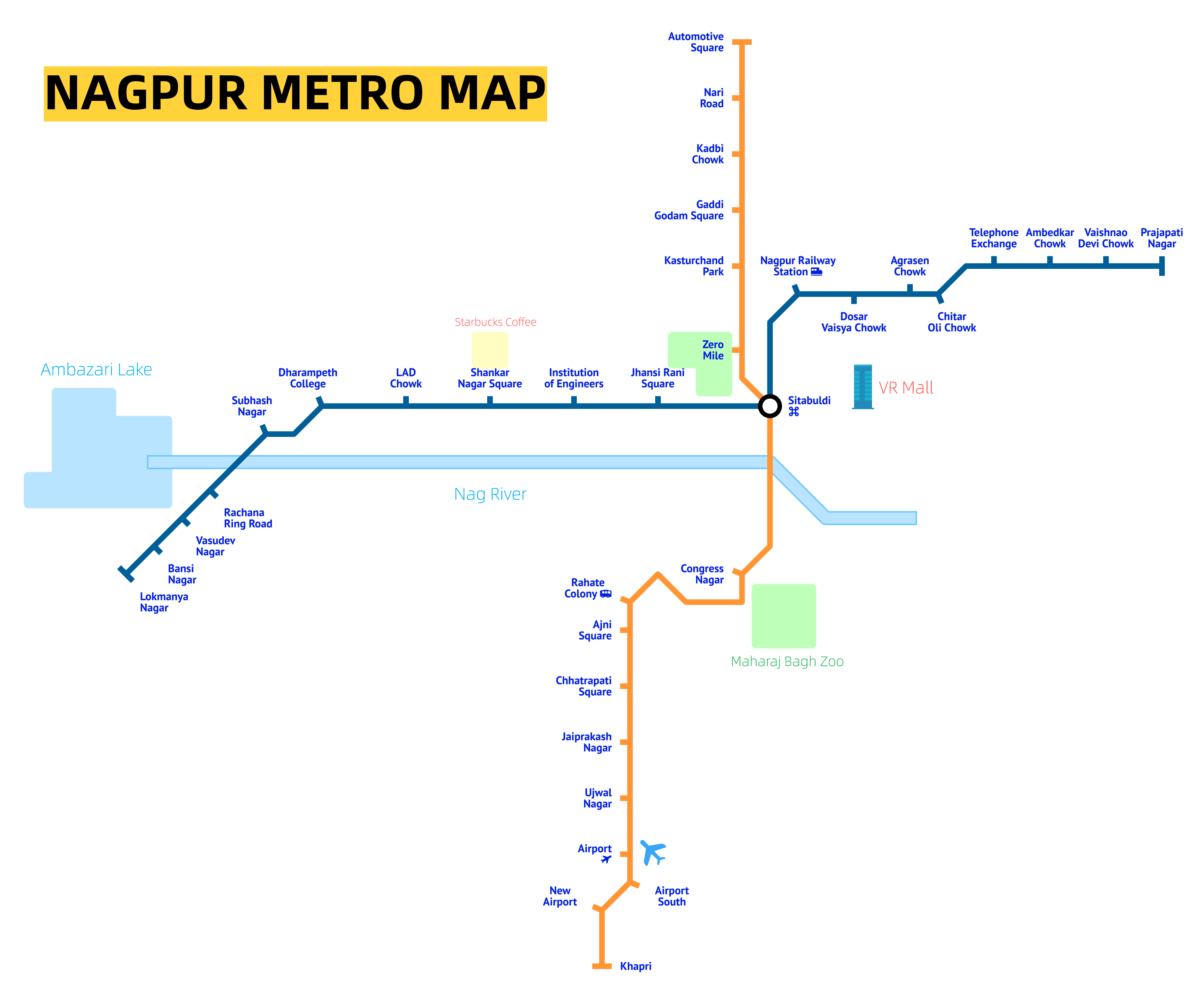 Graded Assignment-2 (May Term 2023):- Hometown Schematic Map · Issue ...