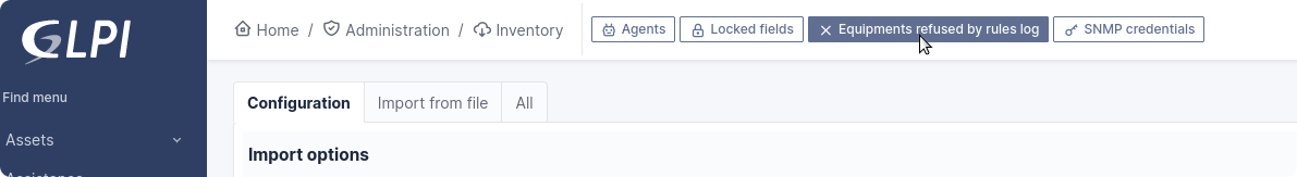 GLPI 10 - Network Discovery & SNMP Discovery issue · Issue #100 · glpi-project/glpi-inventory ...