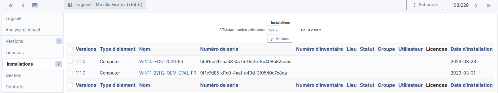 Frequently different inventory results · Issue #360 · glpi-project/glpi-agent · GitHub