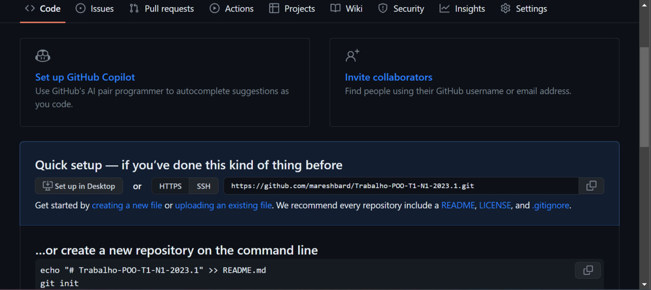 GitHub - mareshbard/ClonarRepositorios: Tutorial de como clonar arquivos de um repositório para ...