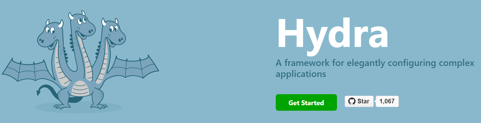 Hydra mascot · Issue #233 · facebookresearch/hydra · GitHub