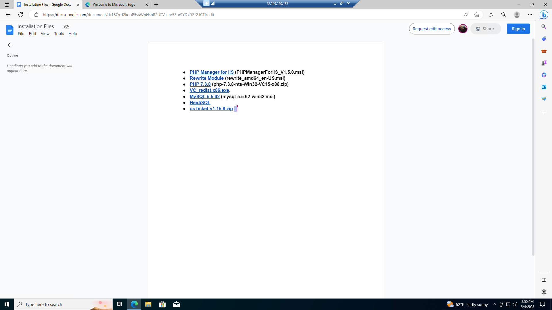 GitHub - sebbec31/osticket-prereqs