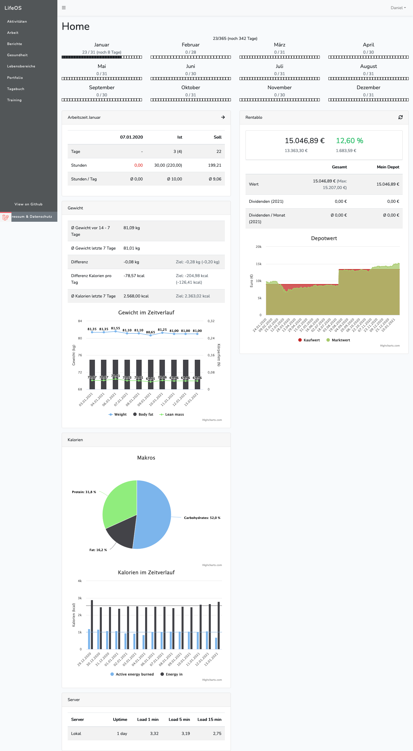 GitHub - LifeOS-HQ/lifeos