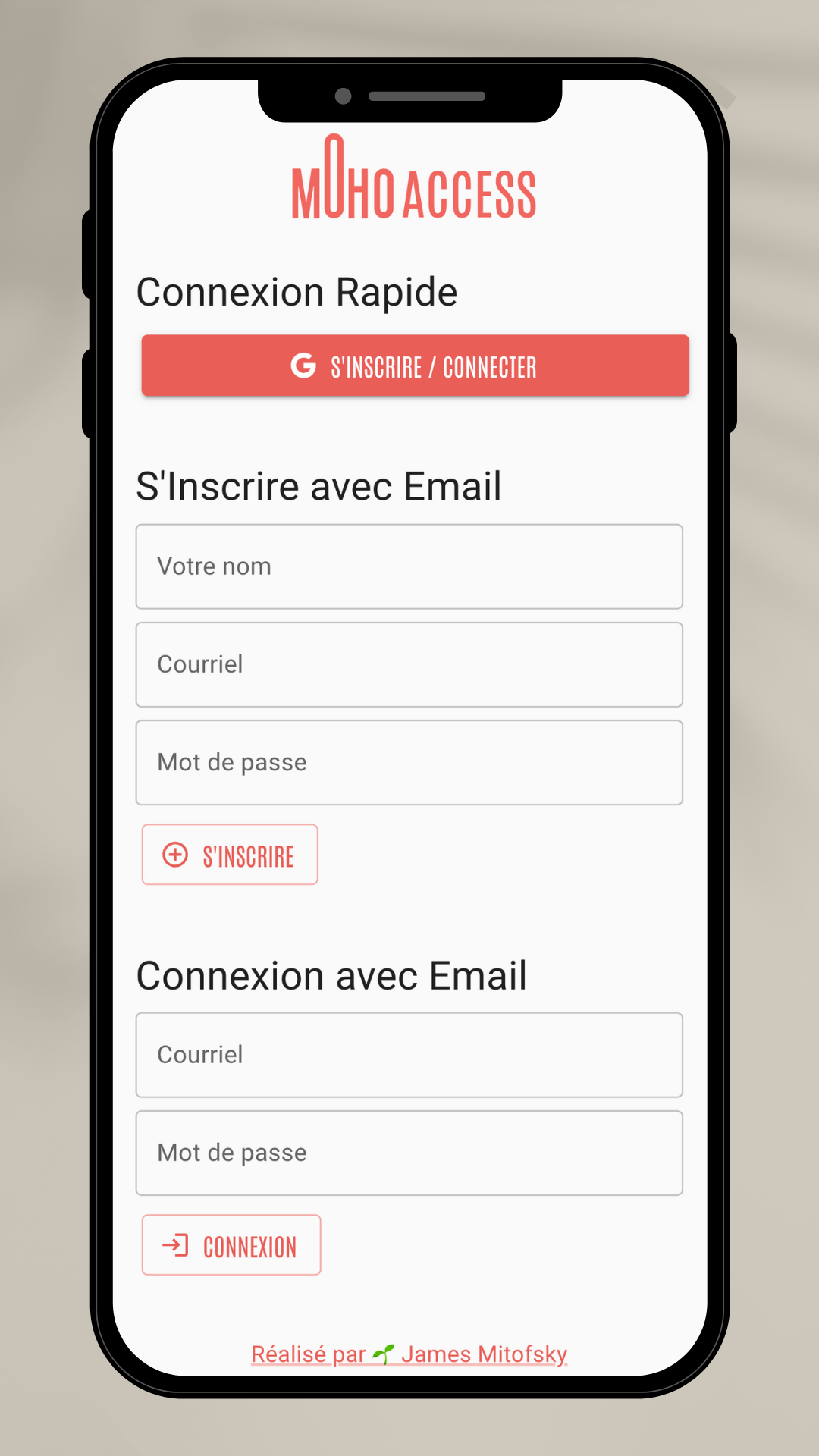 GitHub - JamesMitofsky/moho-access: 🔐 A PWA to make authenticating into the Moho resident space ...