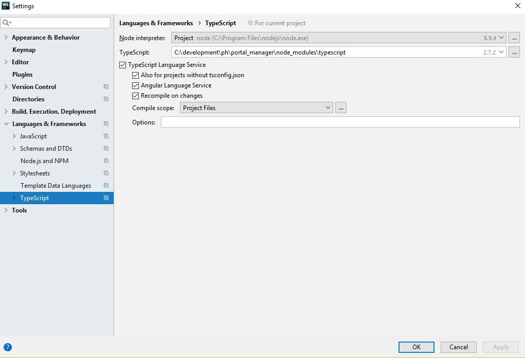Generation Of Library Produces Tslint Error Like Component Is Not 8230