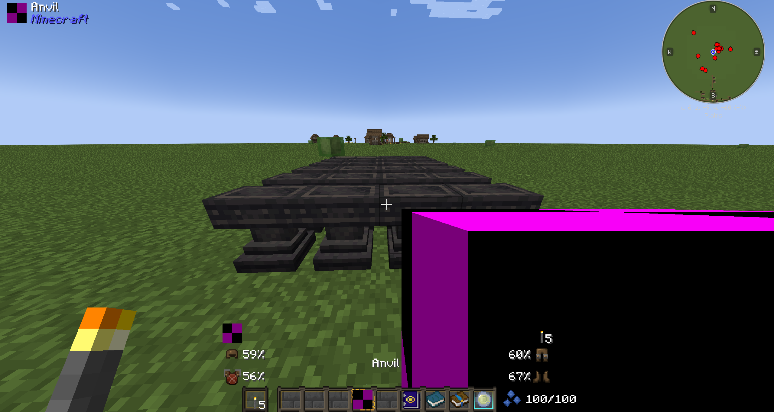 Missing Texture ANVIL (Medieval MC Fabric 1.19.2) · Issue #556 ...