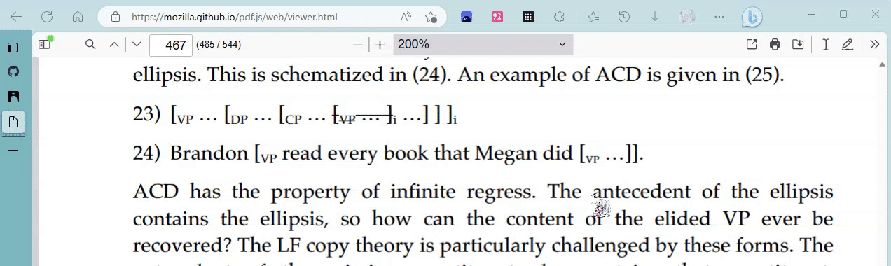 Fix the text copying · Issue #16457 · mozilla/pdf.js · GitHub