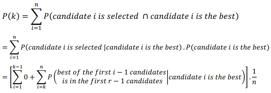 GitHub - SogolGoodarzi/Secretary-Problem: The secretary problem ...