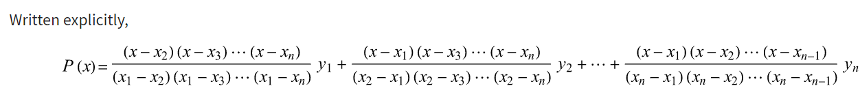 GitHub - SogolGoodarzi/Lagrange-Interpolation: In this project, we have ... GitHub - SogolGoodarzi/Lagrange-Interpolation: In this project, we have ...