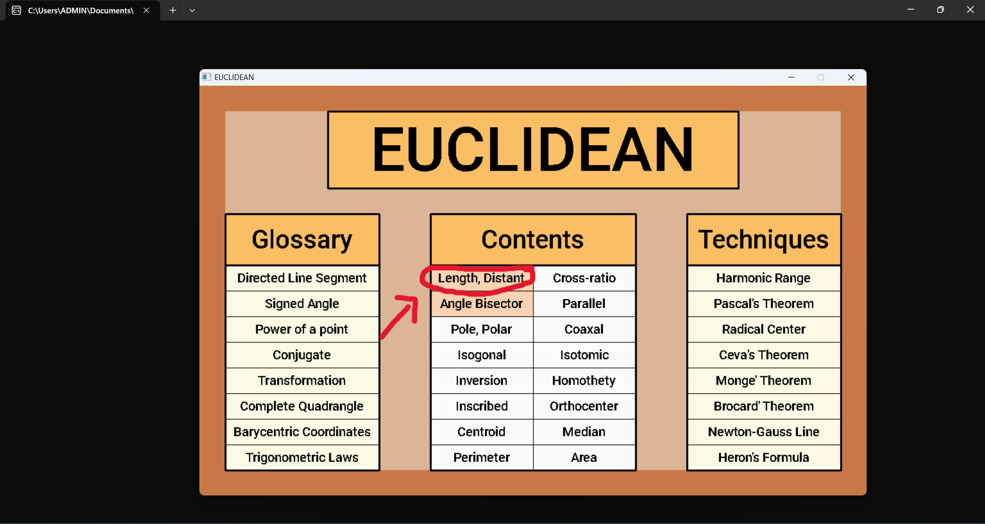 GitHub - TranVuDucHuy/EUCLIDEAN
