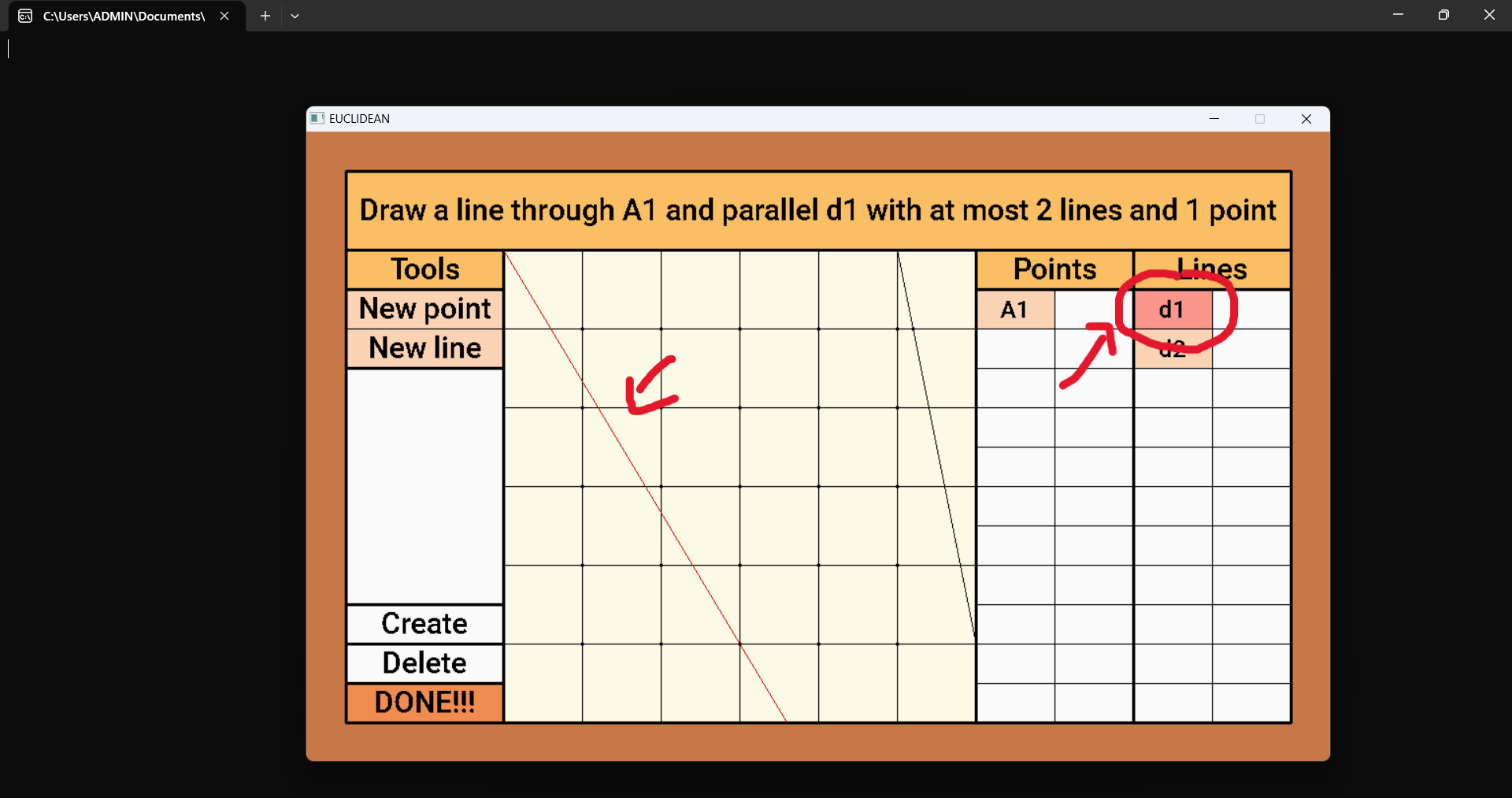 GitHub - TranVuDucHuy/EUCLIDEAN