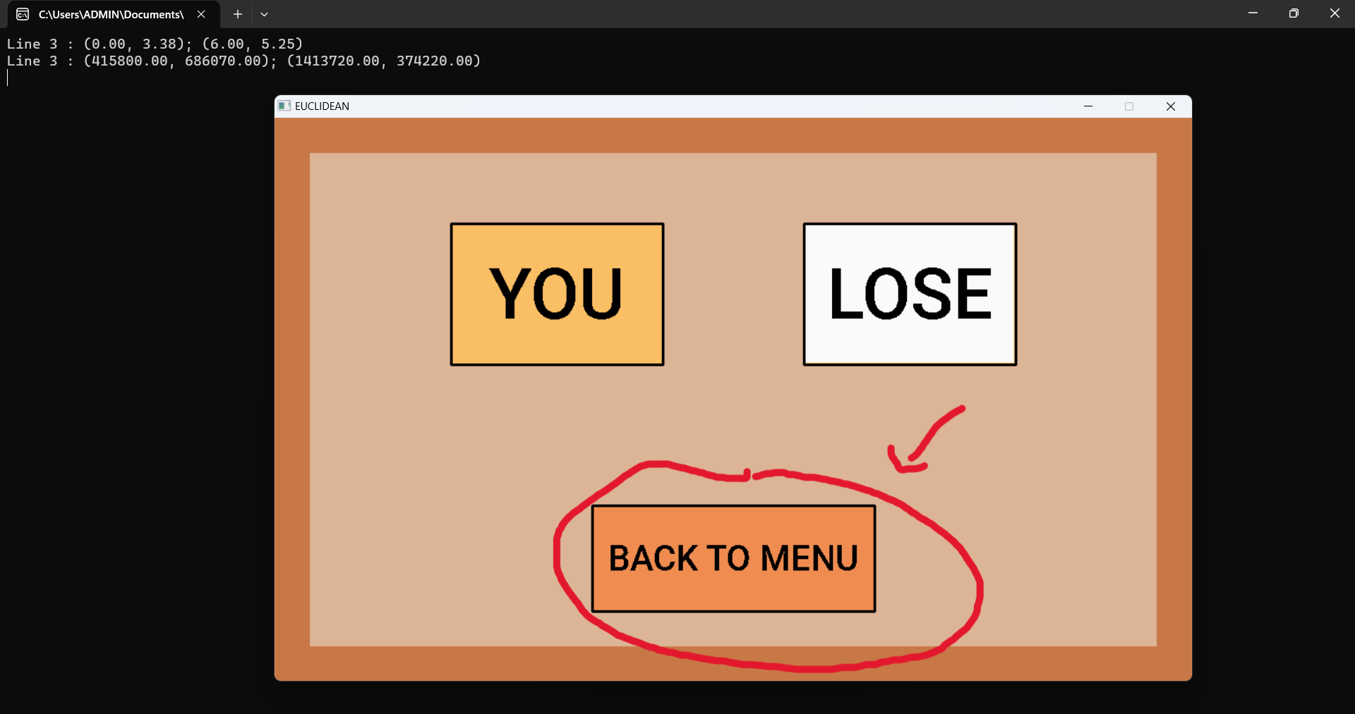 GitHub - TranVuDucHuy/EUCLIDEAN