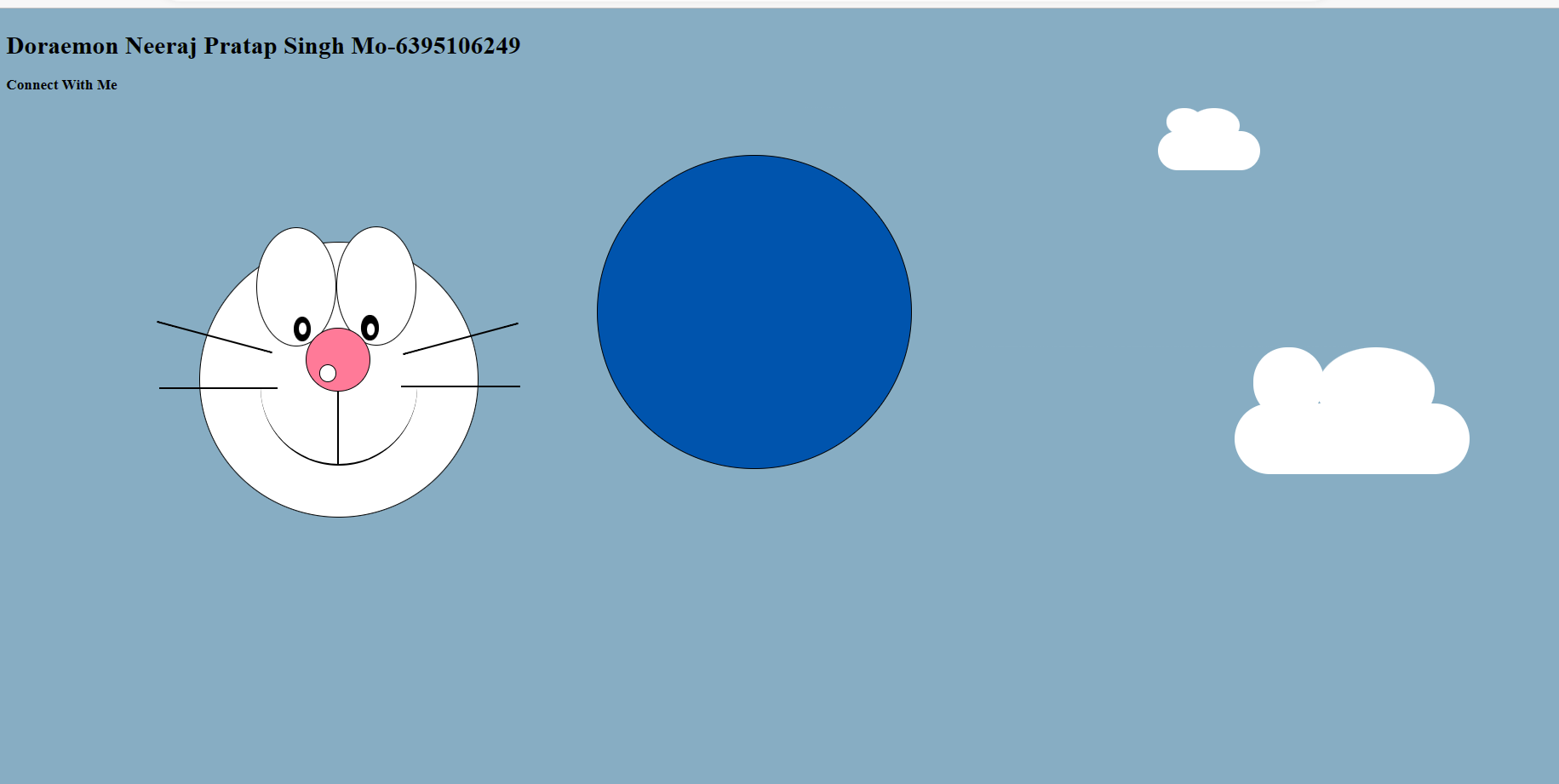 GitHub - neeraj965/Doraemo-Animated-drawing: doremon-animation
