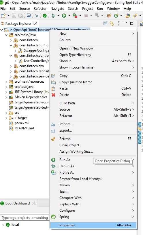 GitHub - RSamaraFintechpath/OpenApi: FintechPath OpenApi Repository