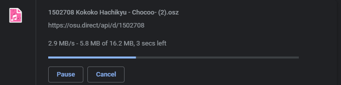 official beatmap mirrors are very slow · Issue #10263 · ppy/osu-web · GitHub