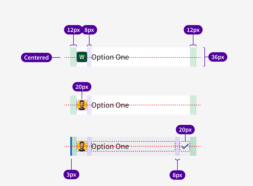 [Picker list item] - Avatar/Group vs Label · Issue #674 · livechat/design-system · GitHub